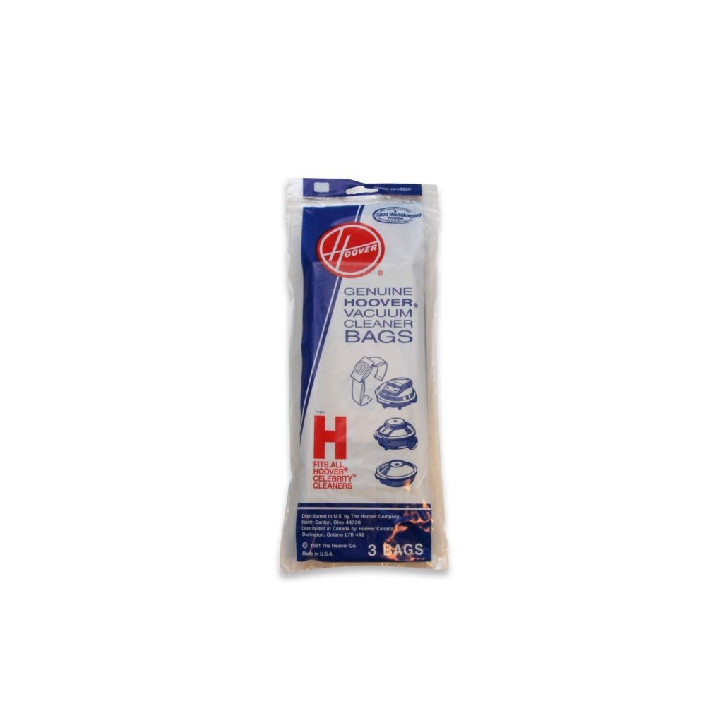 Hoover Vacuum Bags | A to Z Vacuum